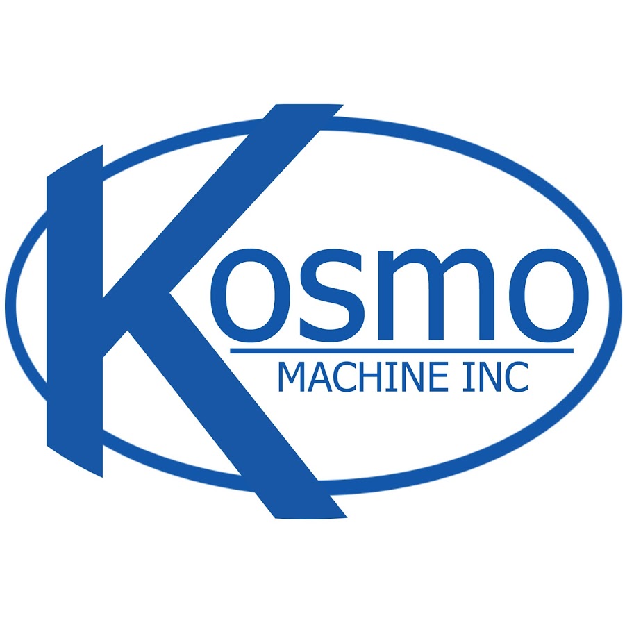 Kosmo Machine, Inc. - YouTube