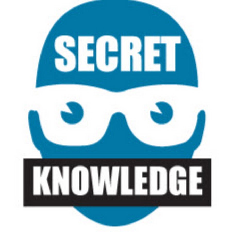 Secret Knowledge - YouTube