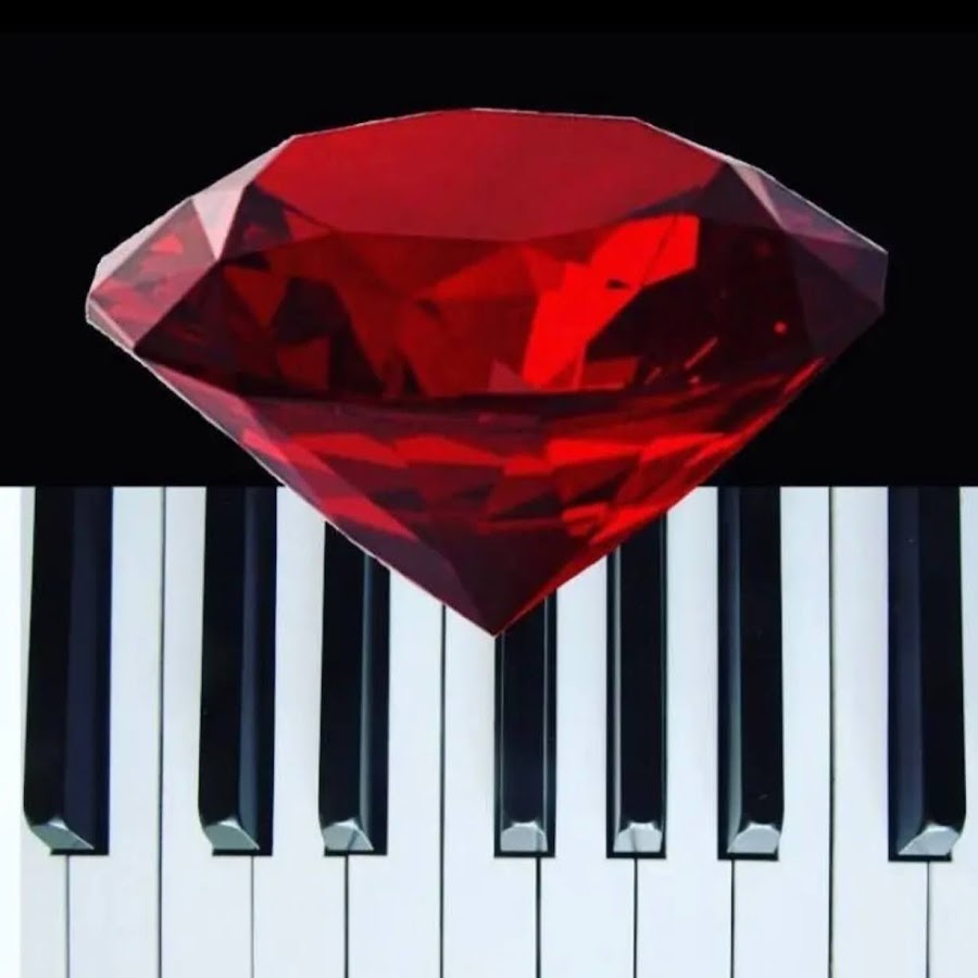 The Ruby Piano - YouTube