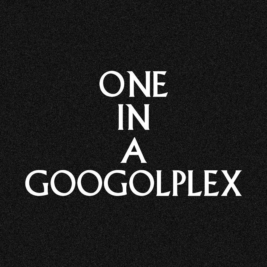 One In A Googolplex - YouTube