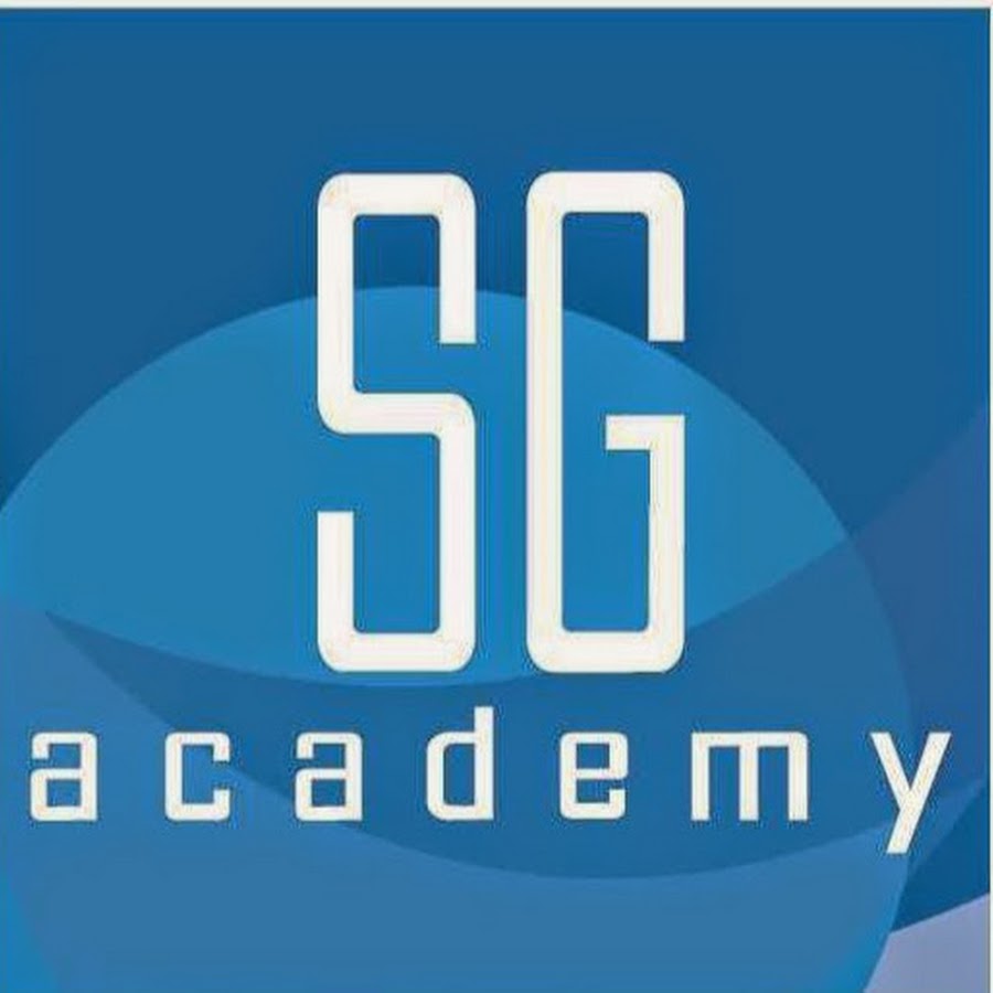 SG Academy - YouTube