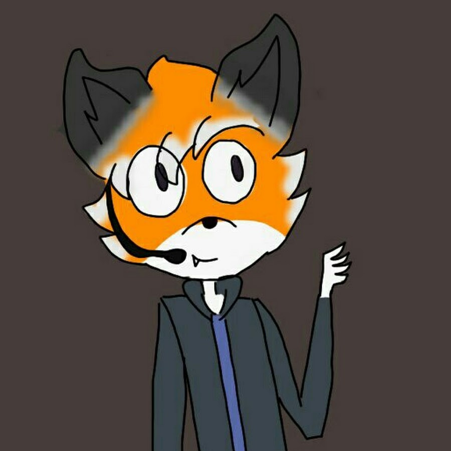 Chip the Potato Fox - YouTube