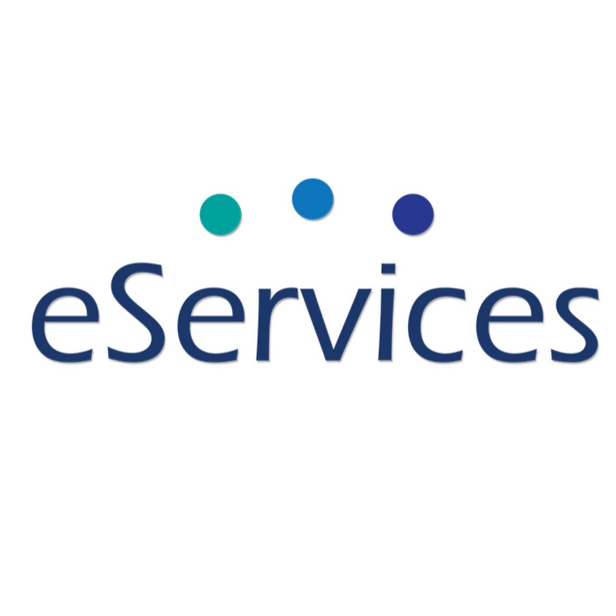 eServices Support - YouTube