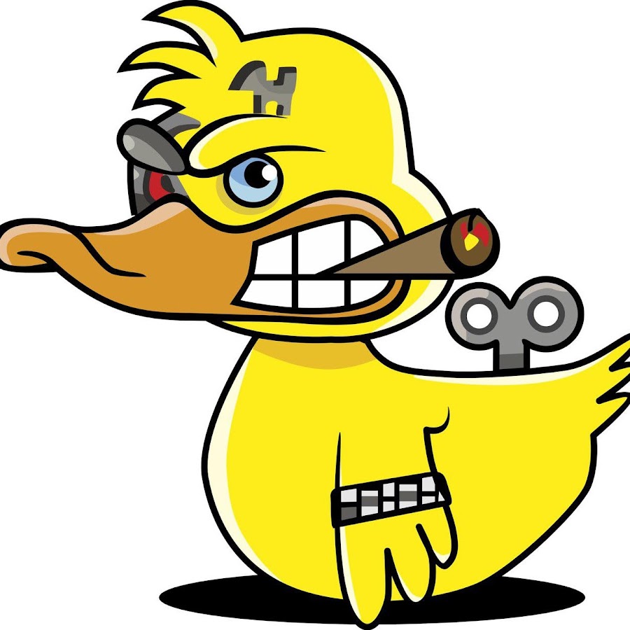 Bad Duck Tales - YouTube