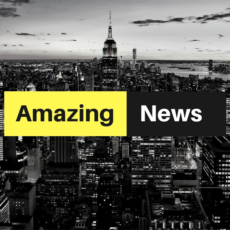 Amazing News - YouTube