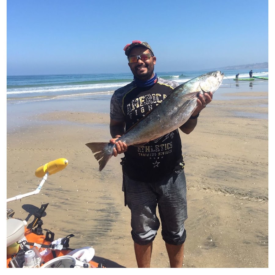 Kid Mohawk Fishing - YouTube