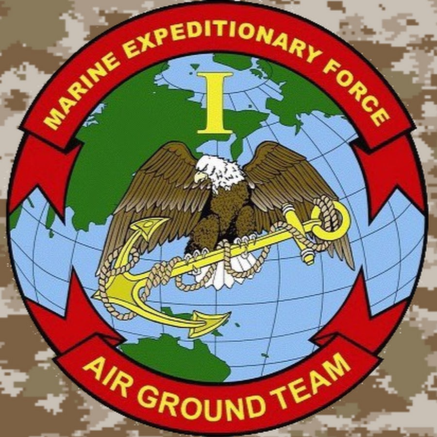 1st Marine Expeditionary Force - YouTube
