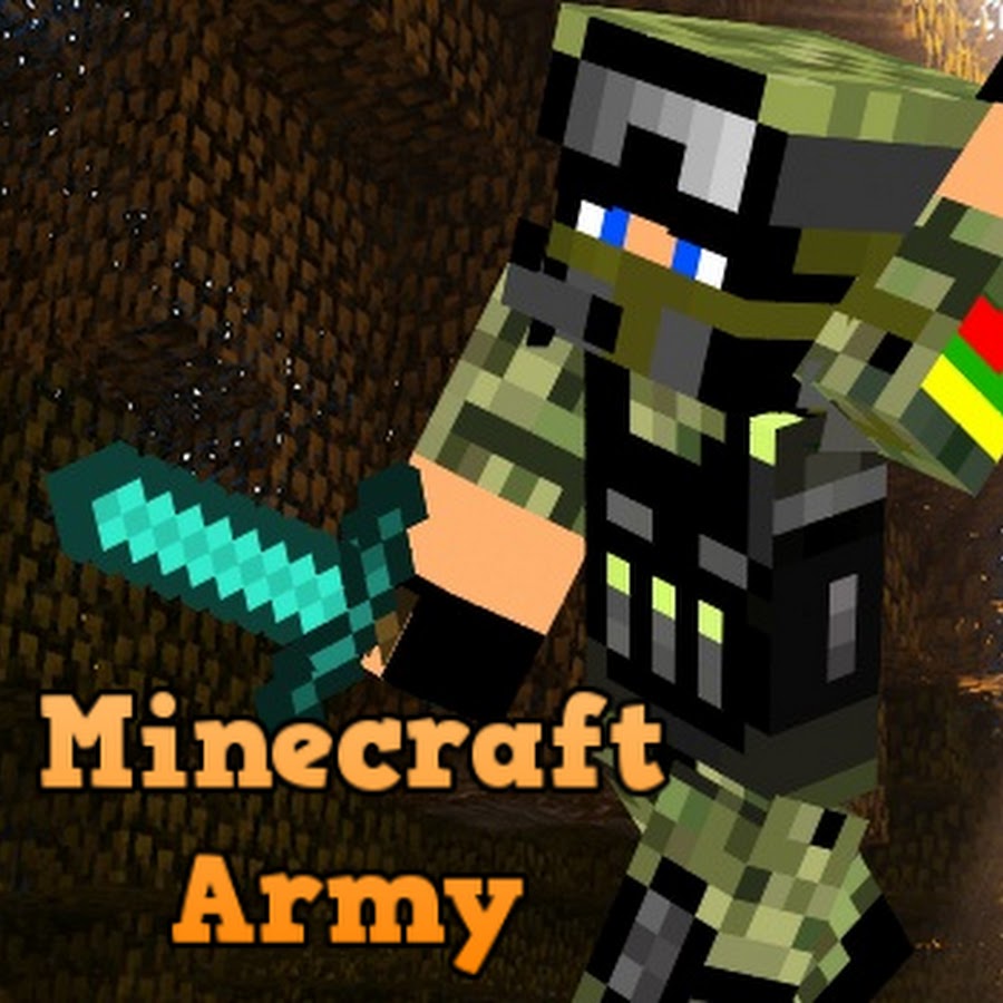 Minecraft Army | Minecraft Gameplays - YouTube
