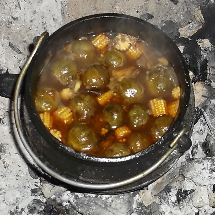 Potjiekos Resepte - YouTube