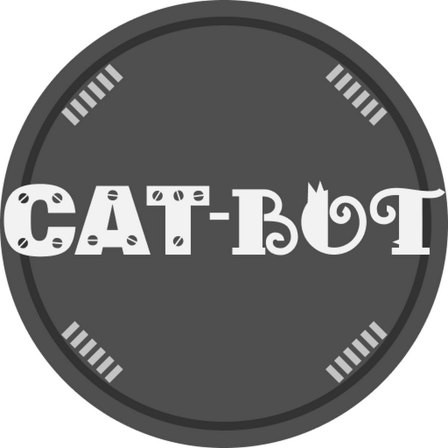 Cat-Bot - YouTube