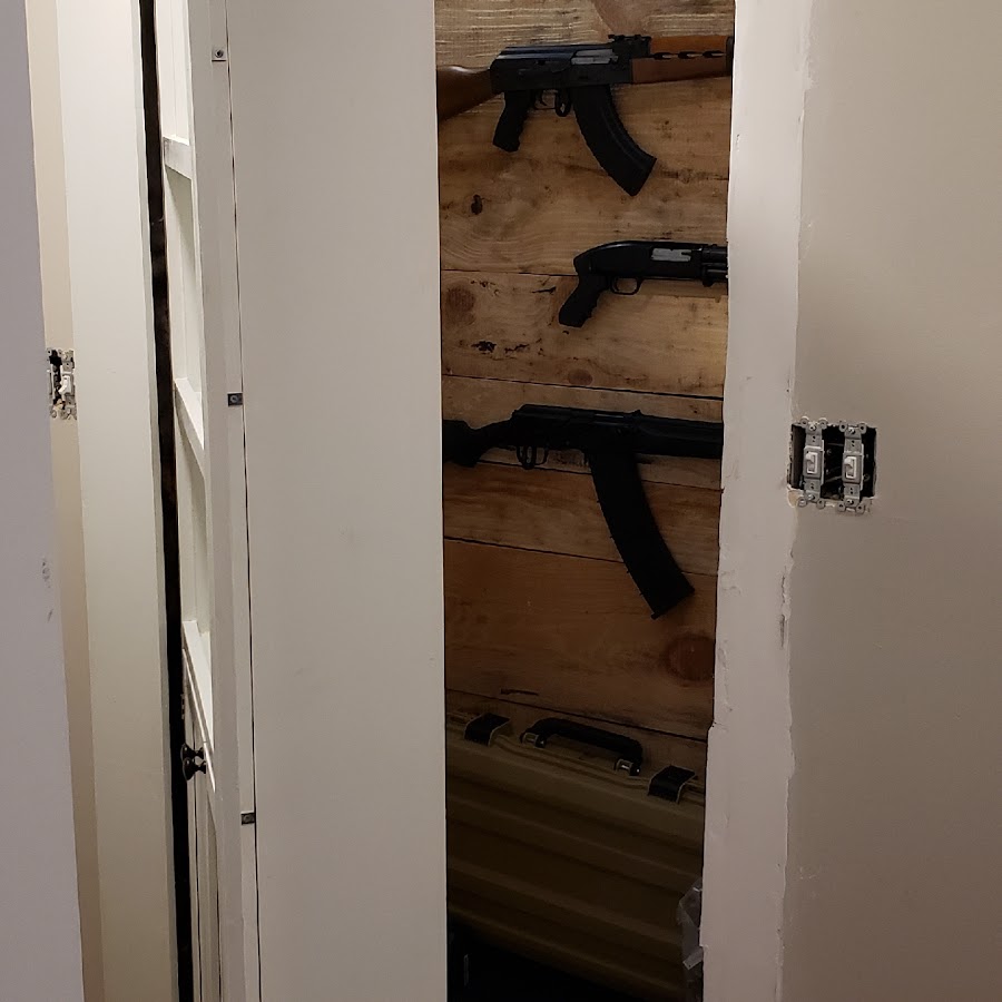 Mirage Tactical Furniture, Inc - YouTube