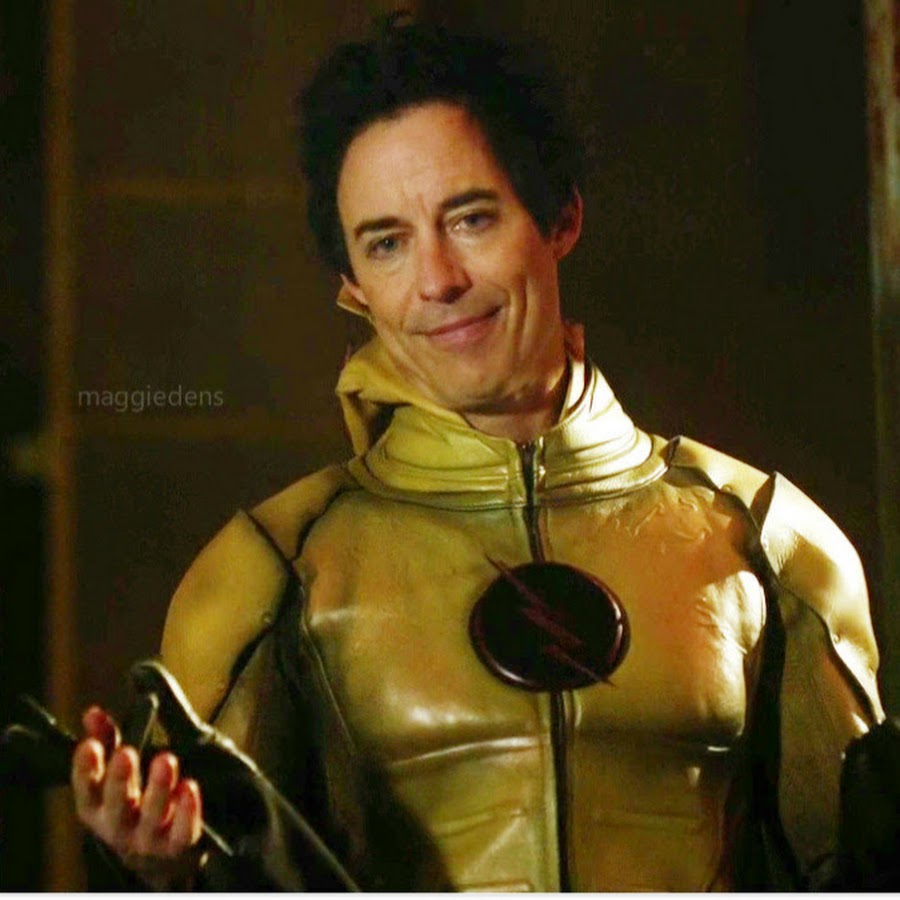 Dr. Harrison Wells - YouTube