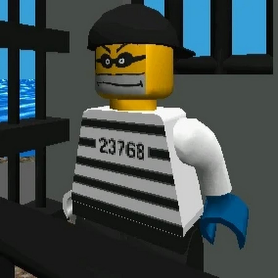 The Brickster - YouTube