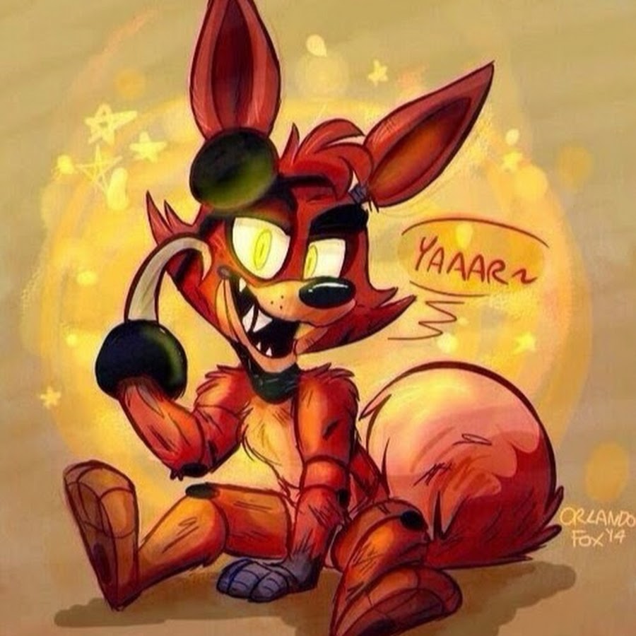 Foxy Animatronic Channel - YouTube