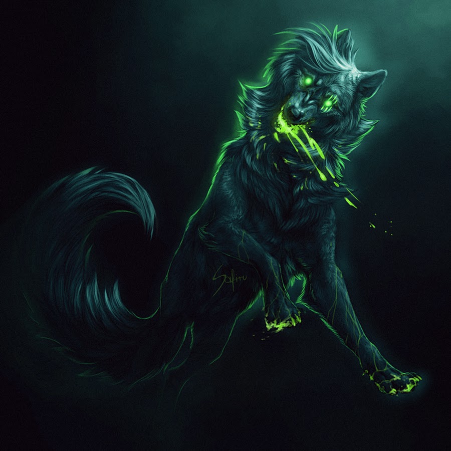 Toxic Wolf - YouTube