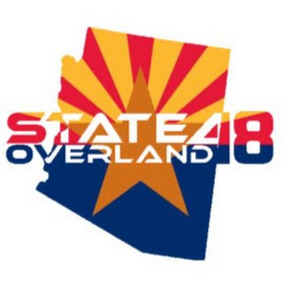 State 48 Overland - YouTube