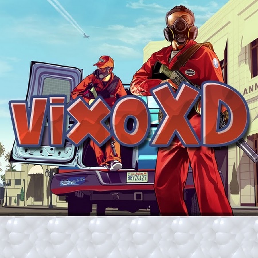 vixo XD81 - YouTube