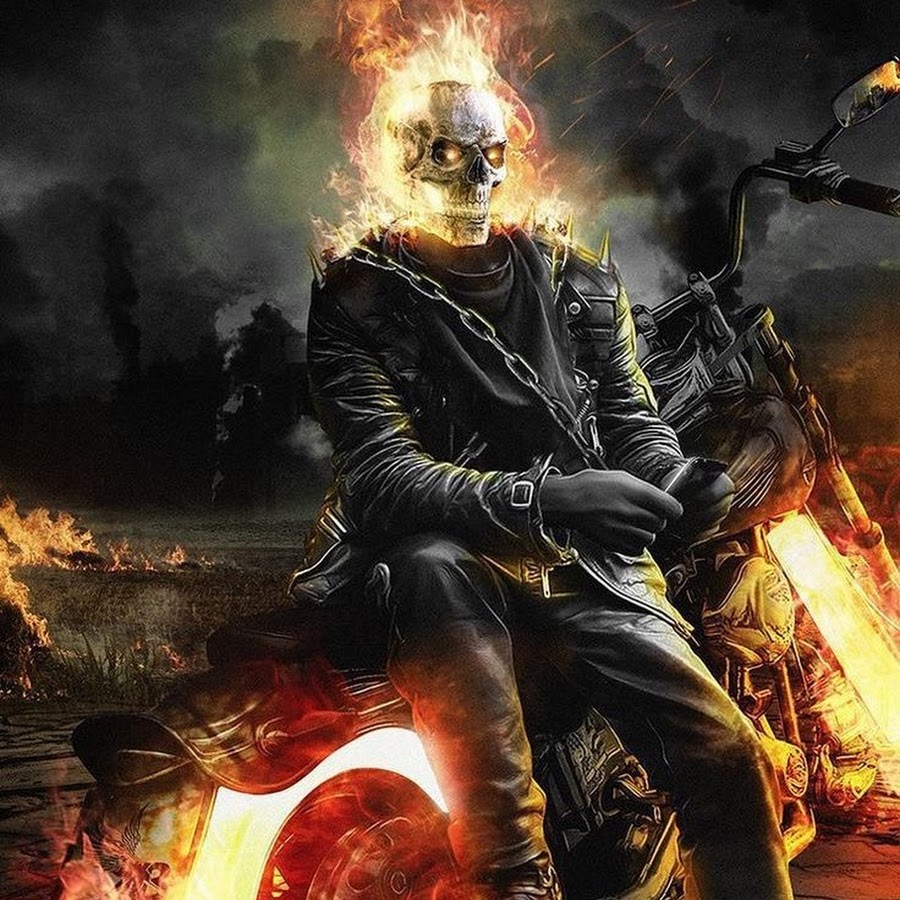 Ghost Rider - YouTube