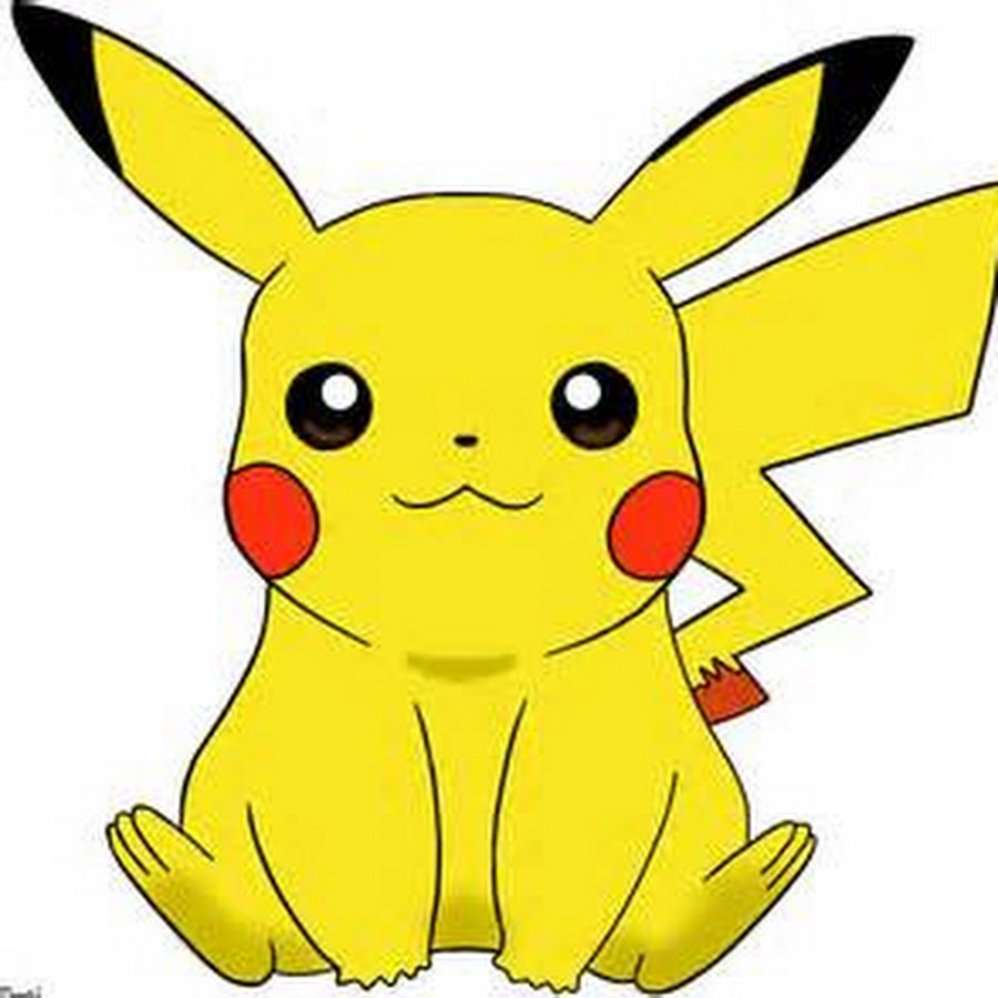 Pikachu Gamer - YouTube