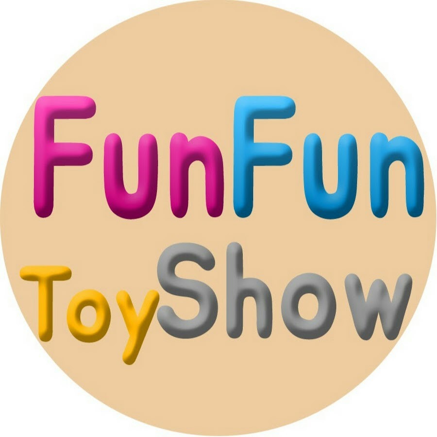 FunFun Toyshow - YouTube