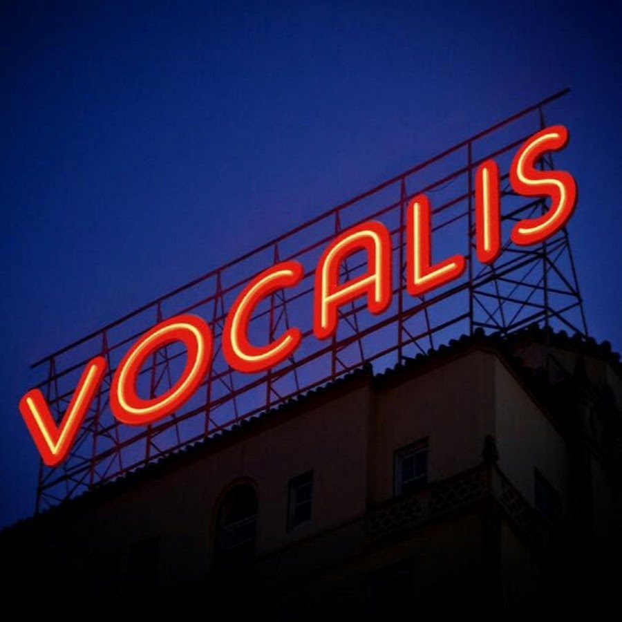 VOCALIS - YouTube