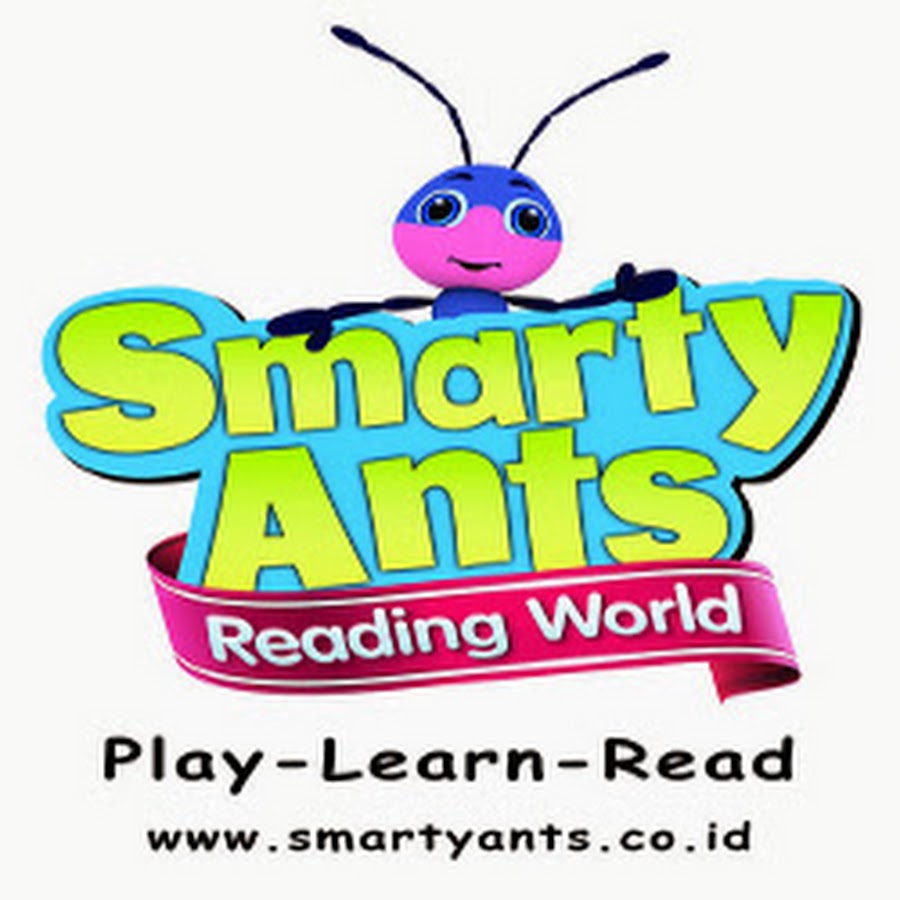Smarty Ants Indonesia - YouTube