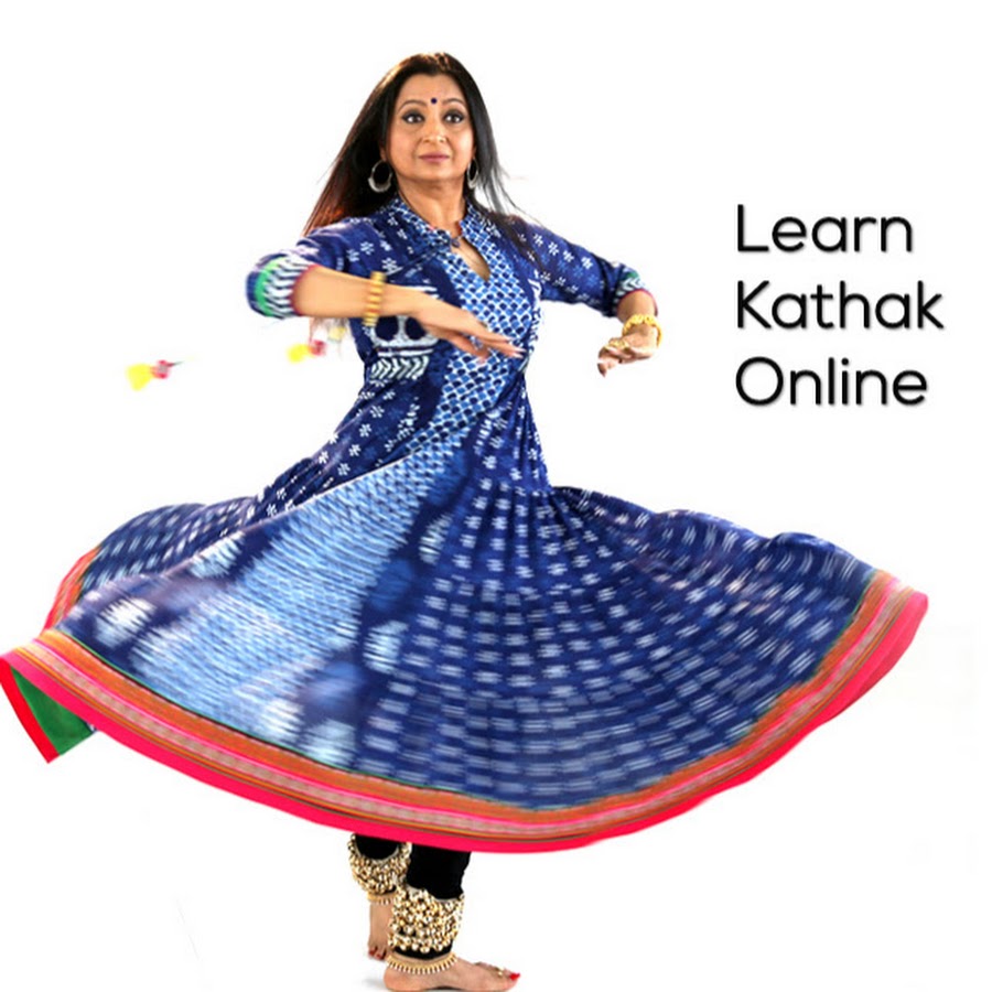 Learn Kathak Online - YouTube