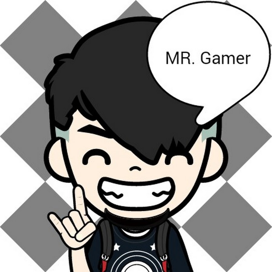 MR. GAMER - YouTube