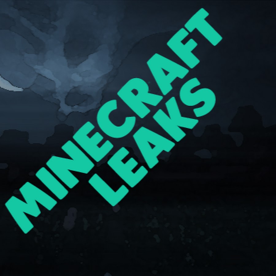 Minecraft LEAKS - YouTube
