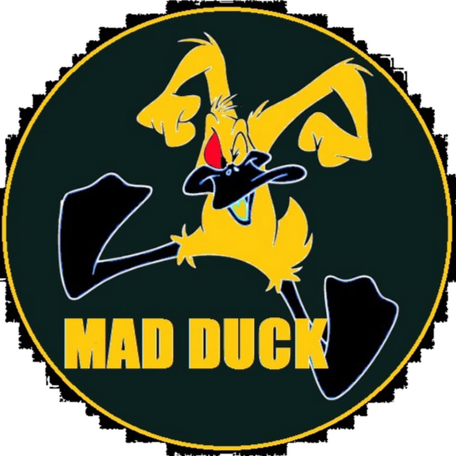 Mad Duck - YouTube