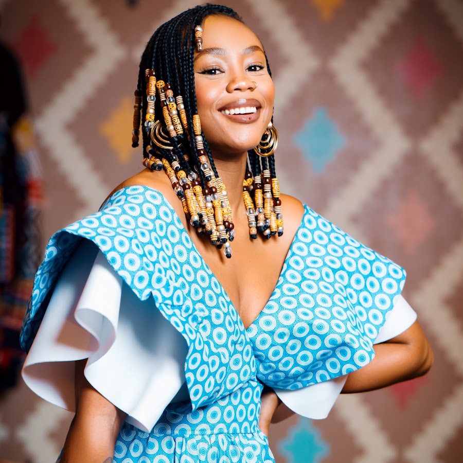 Bontle Ba Afrika Modiselle - YouTube