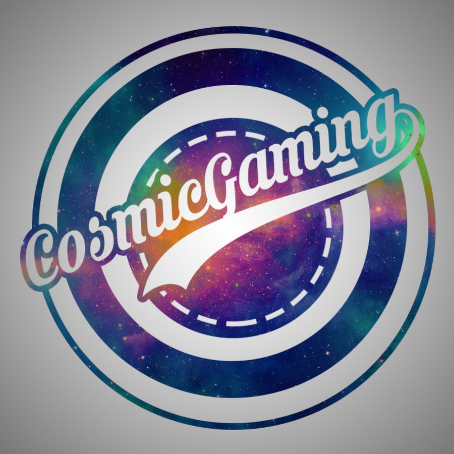 Cosmic Gaming - YouTube