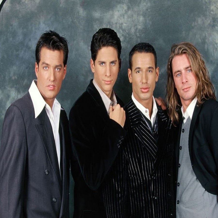 ALLIAGE - Boy Band - French TV Appearances - YouTube