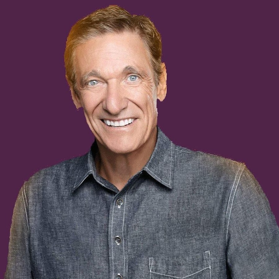 Maury Show - YouTube