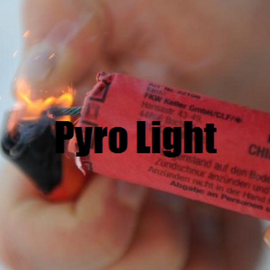 Pyro Light - YouTube