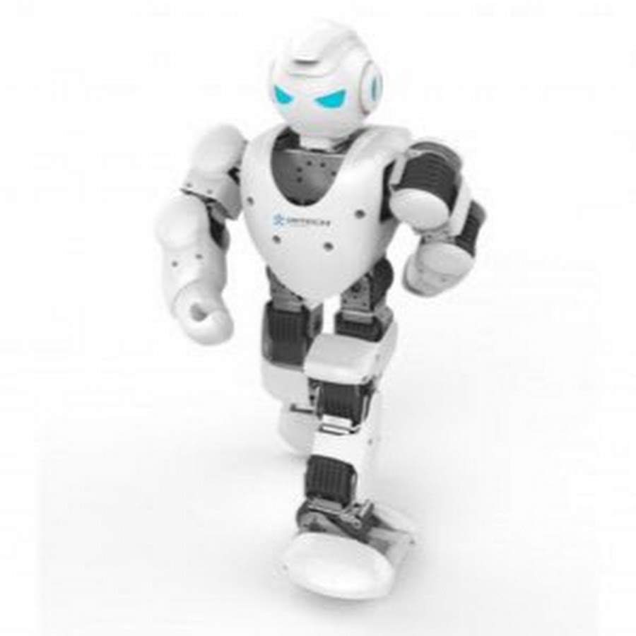 Backup ROBOT - YouTube