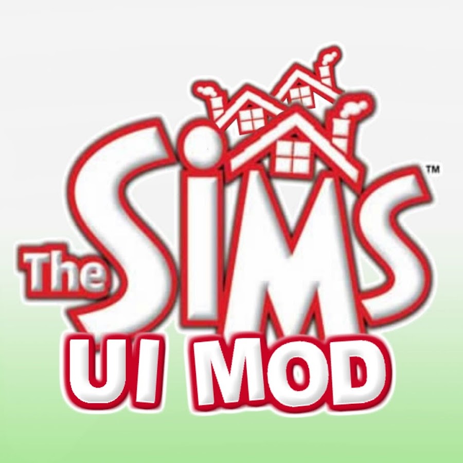 The Sims 1 UI Mod - YouTube