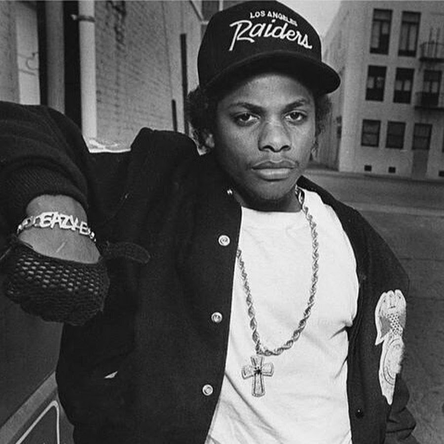 Eazy-E king of gangsta rap - YouTube