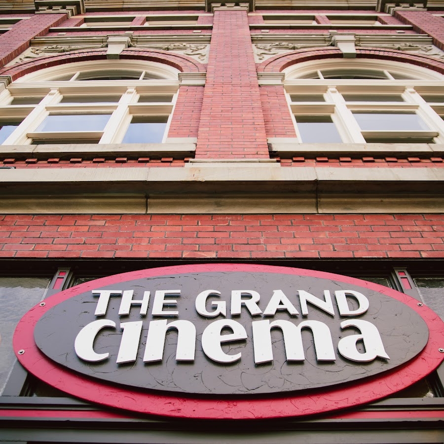 Grand Cinema - YouTube