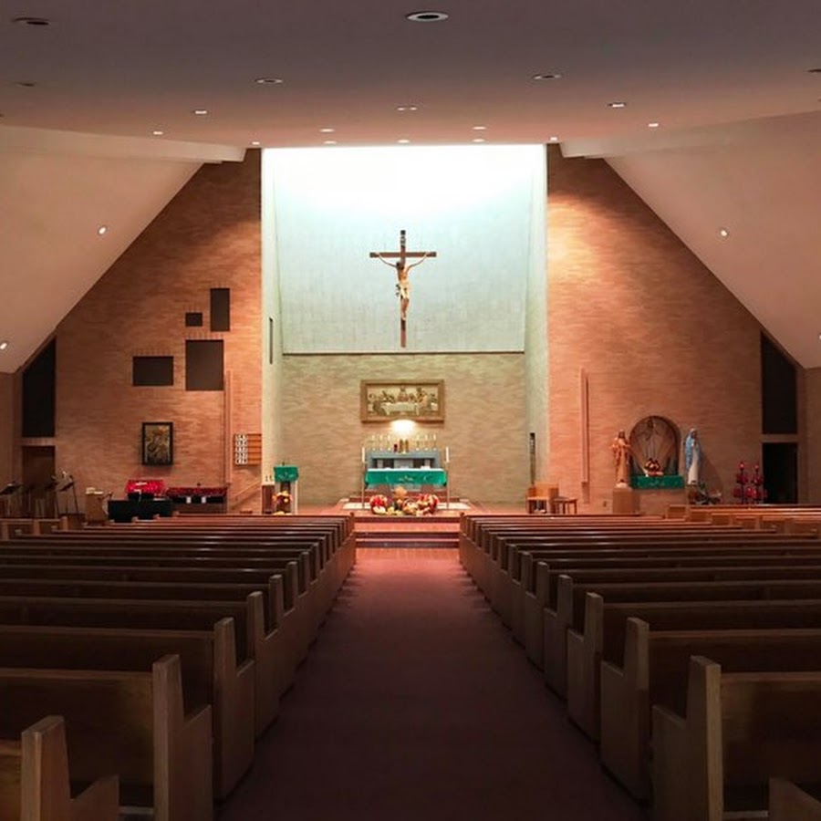 Our Lady of Perpetual Help Catholic Church - YouTube