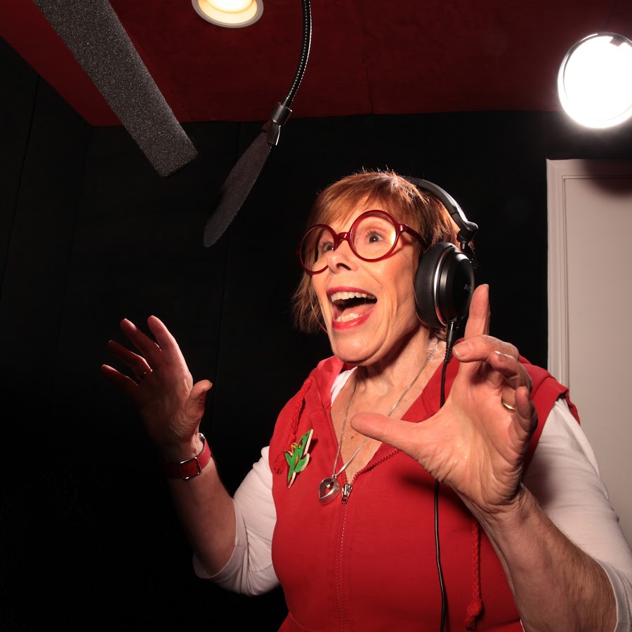 Mona Marshall - YouTube