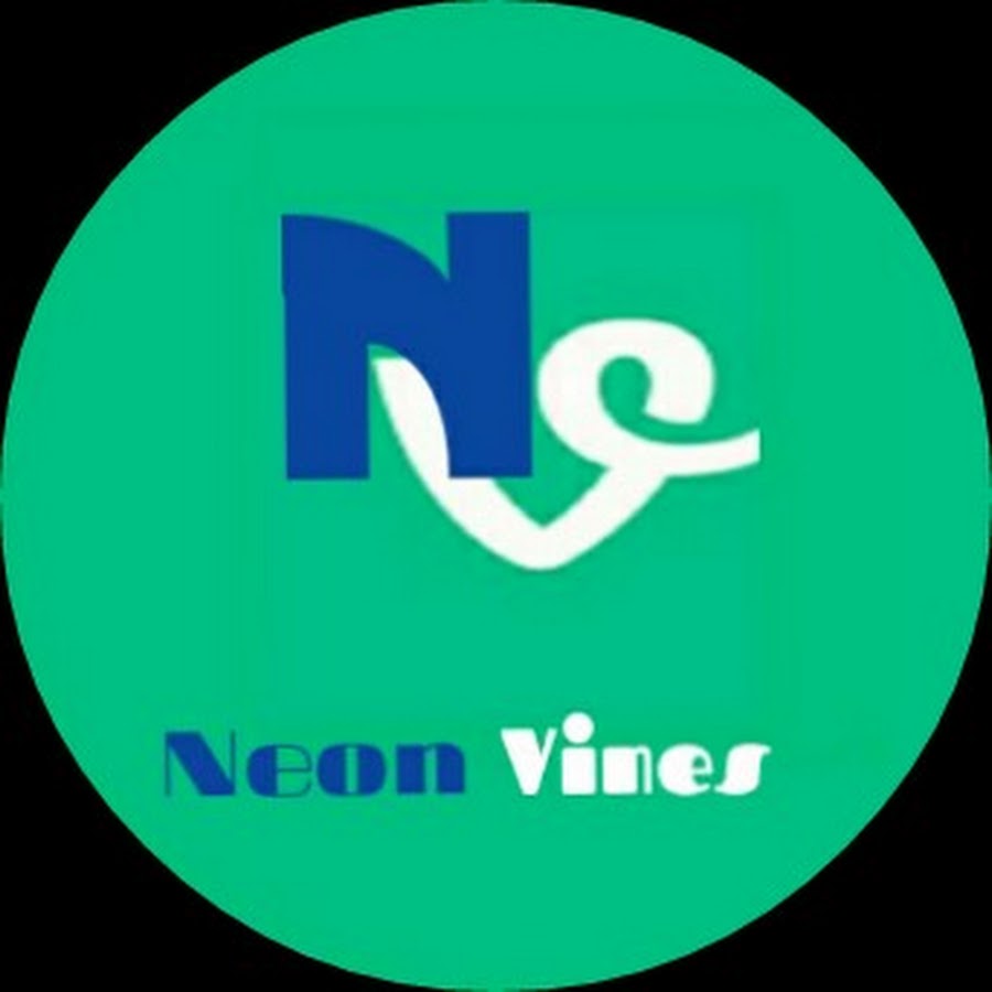 Mr Neon Vines - YouTube