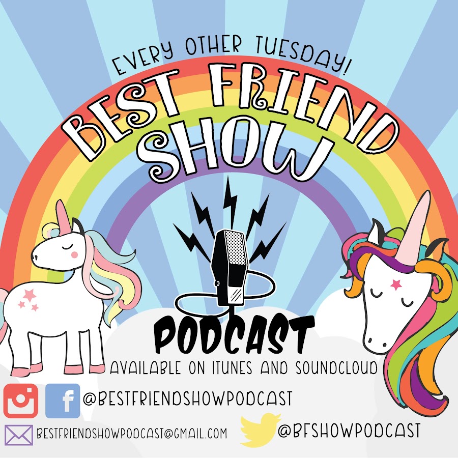 Best Friend Show Podcast - YouTube