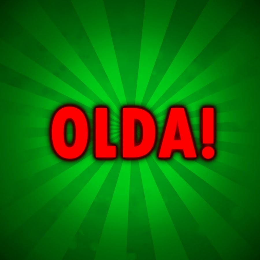 Olda! - YouTube
