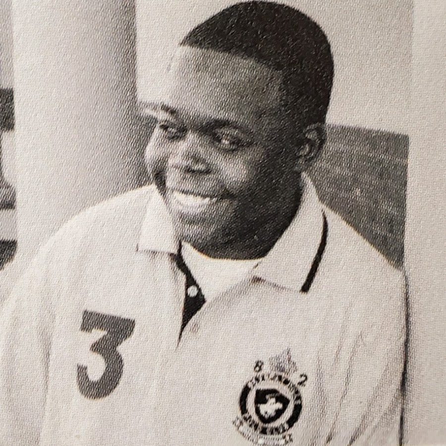 Dwayne Jones - YouTube