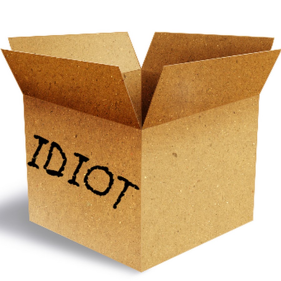 Idiot Box - YouTube