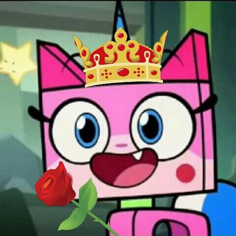 Princess Unikitty - YouTube