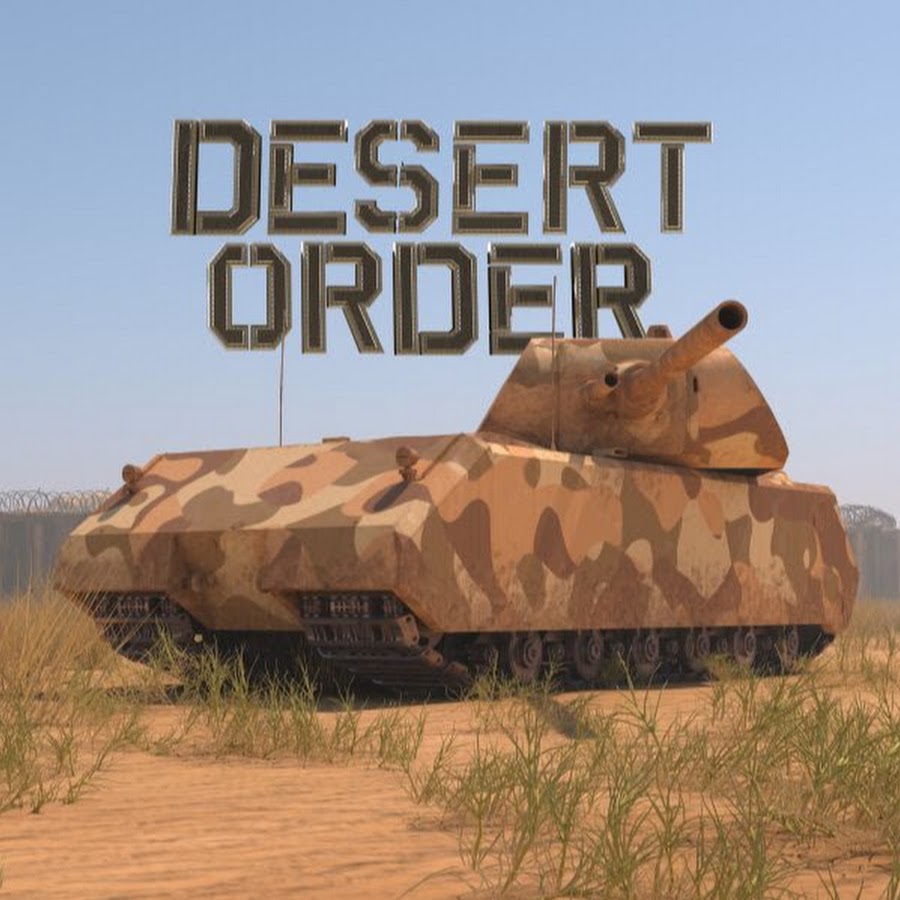 Desert Order - YouTube