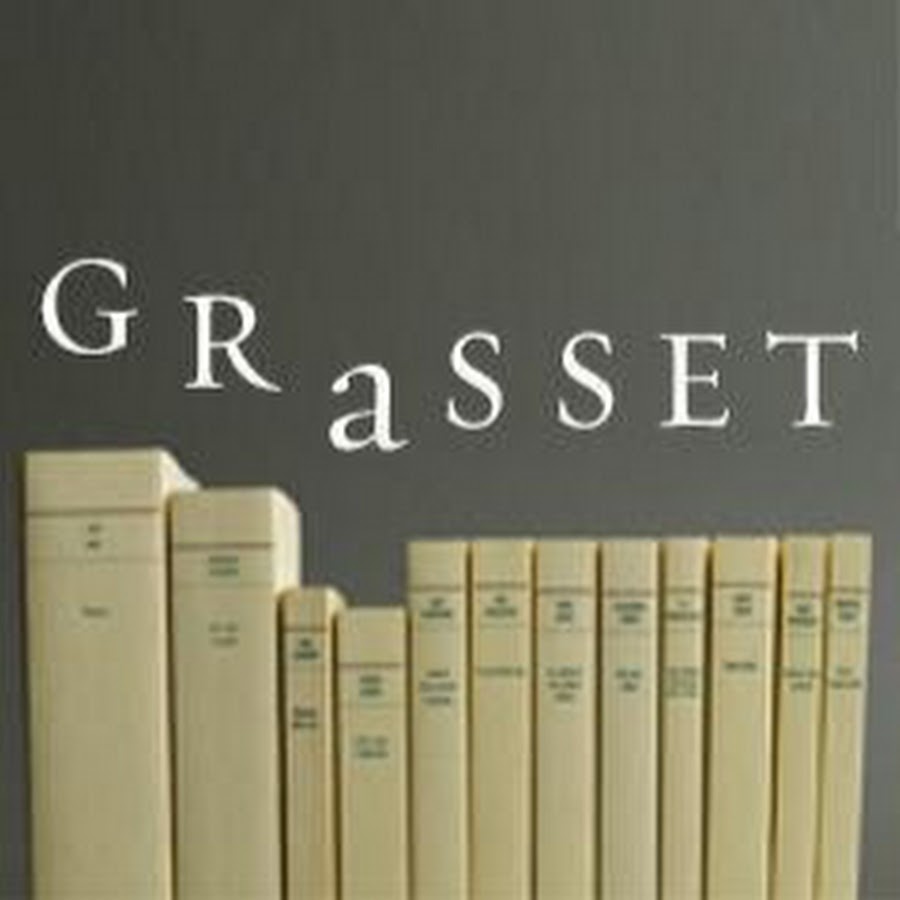 Editions Grasset - YouTube