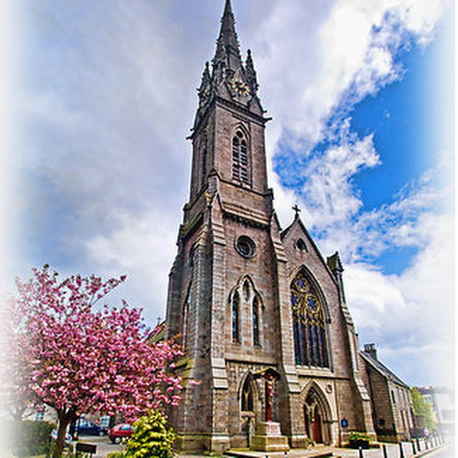 St Mary's Cathedral Church Aberdeen - YouTube